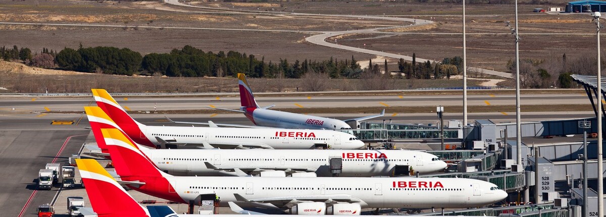 Iberia | Iberia Group to Operate 1,921 Flights During the First Weekend ...