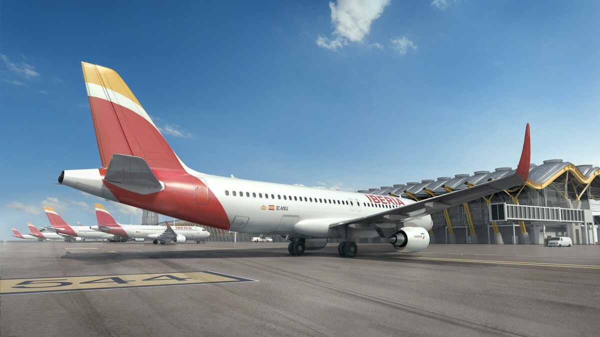 Iberia | Grupo Iberia ends the summer with over 34,000 flights operated ...