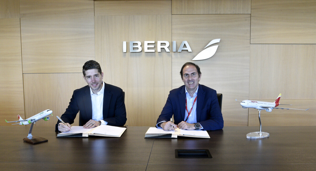 Iberia | Iberia and Viva Aerobus now offer connecting flights within Mexico