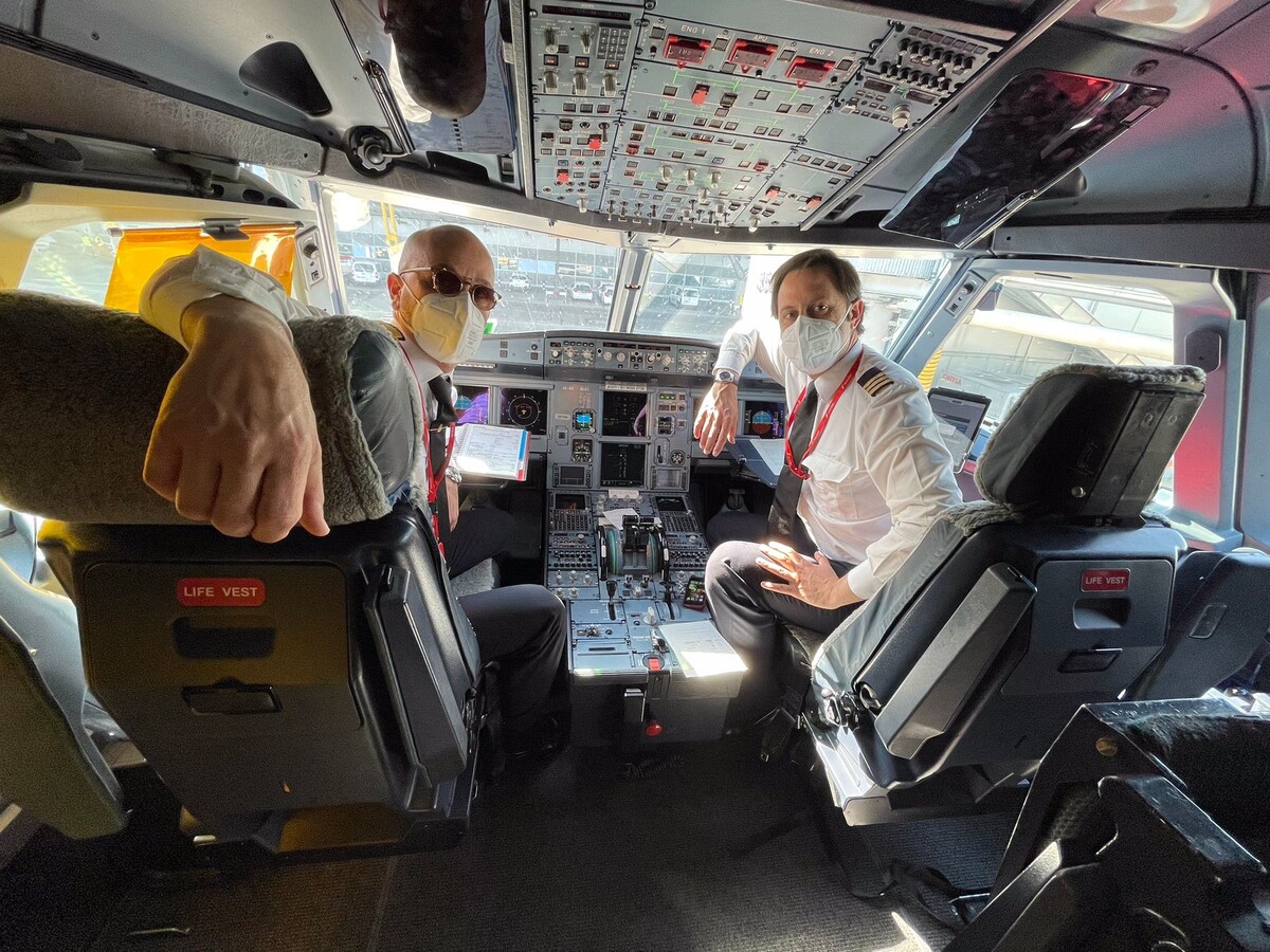 Iberia | Iberia is First European Airline to Use New “Evidence-Based ...