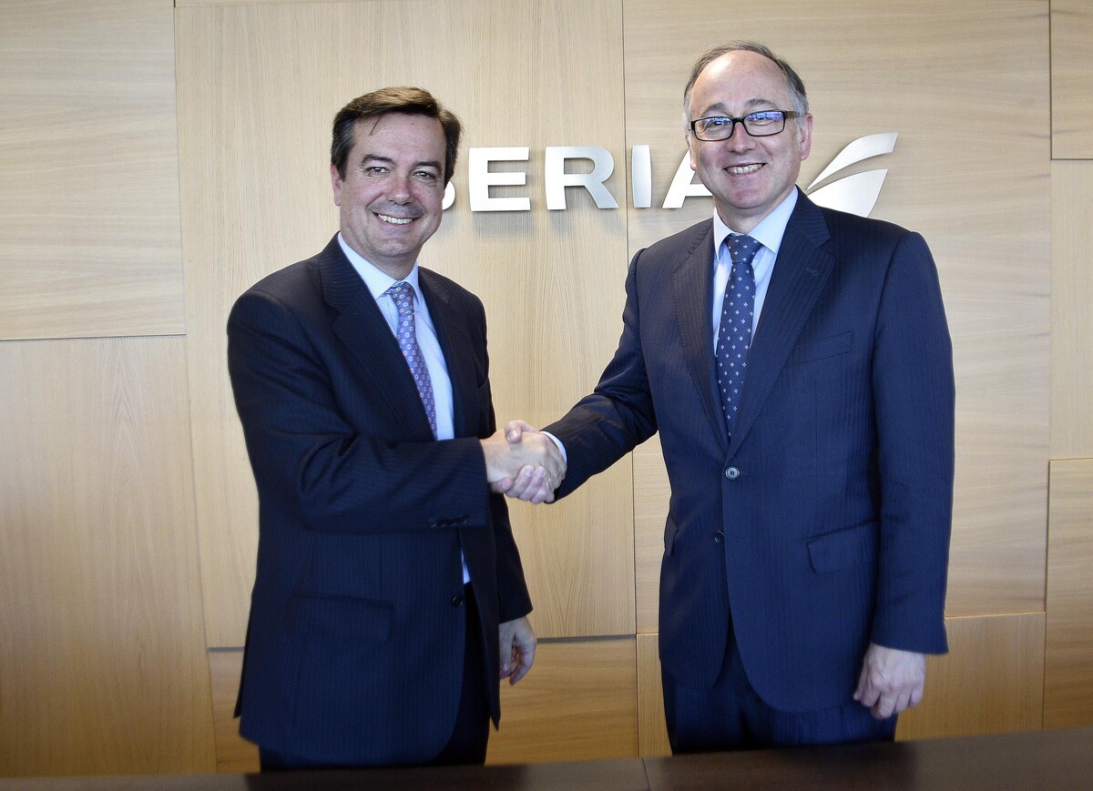 Iberia | IFEMA and Iberia Sign Strategic Alliance to Promote Madrid as ...