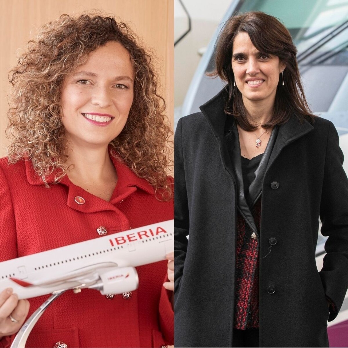 Iberia | Train&Fly Scheme to Connect Iberia International Flights with ...