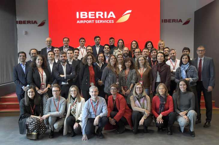 Iberia | Iberia Airport Services Submits its Best Bids to AENA to ...
